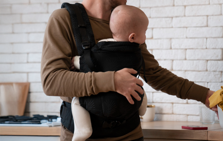 Design the Best Baby Carrier with Custom Fabric & Requirement – Soul ...