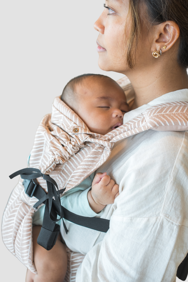 Lali Baby Carrier - Trace – Soul Baby Carriers