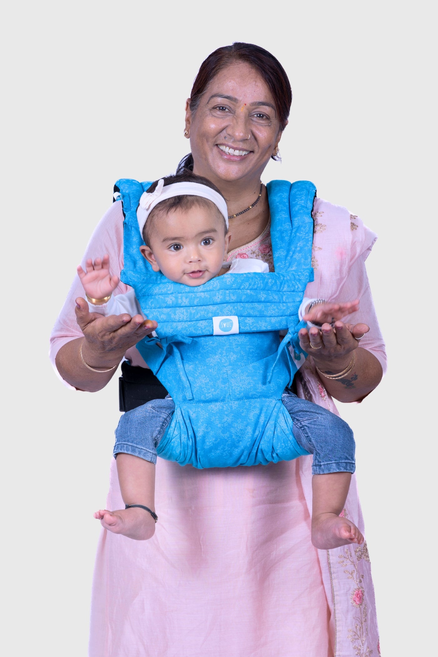 Baby Carrier - Ergonomic Baby Carrier Bags Online in India | Soulsling ...