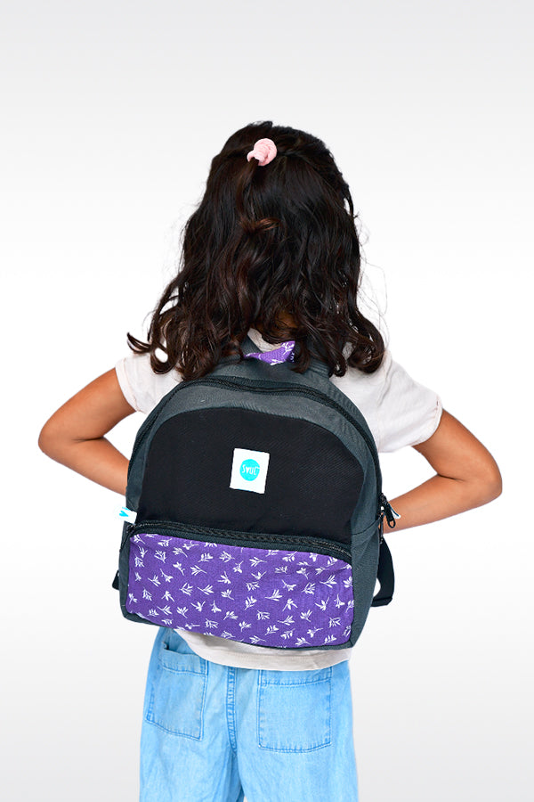 Handmade Cloth Backpacks For Kids – Soul Baby Carriers