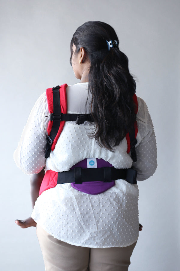 Lumbar Support – Soul Baby Carriers